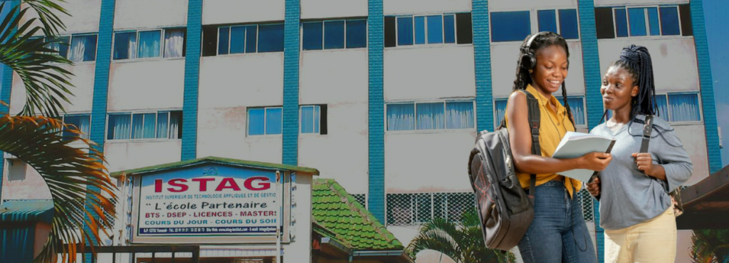 ISTAG | L'École partenaire